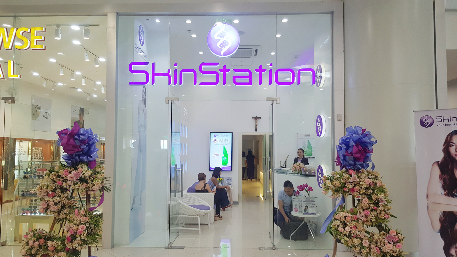 SkinStation Grand Opening at SM CDO Downtown Premier