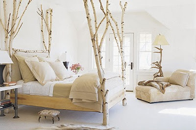 Ashbee Design: Branches • In Bed!