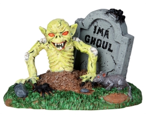 Spooky Town Villaging