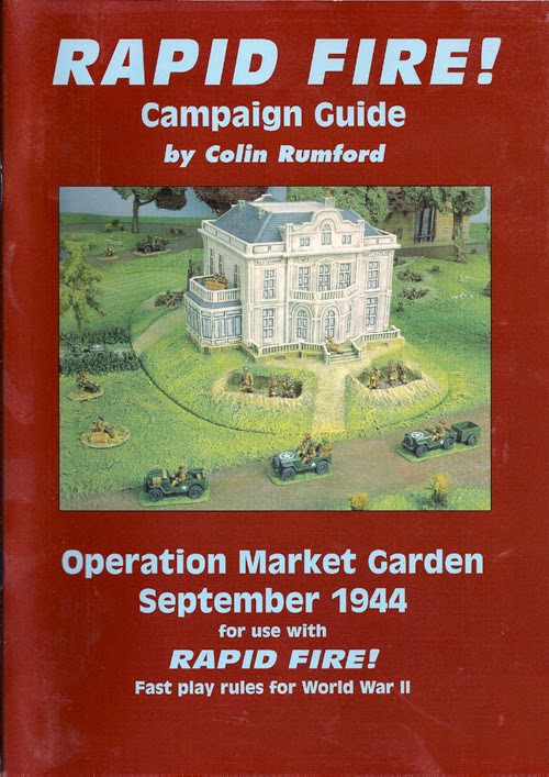 10mm Wargaming: Rapid Fire Rules