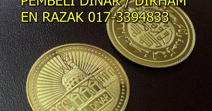 ANDA NAK JUAL EMAS?? SURAT PAJAK?? EMAS PUTIH?? : PEMBELI DINAR ...