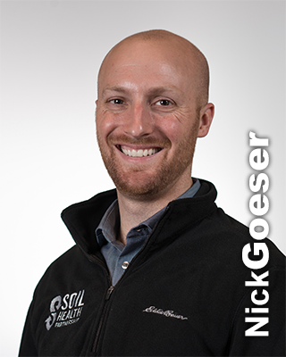 Nebraska Corn Kernels: Soil - Where the Food Chain Begins