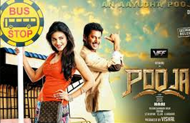 Watch Pooja Movie Online | 123Cinemaz - Movie Bowl