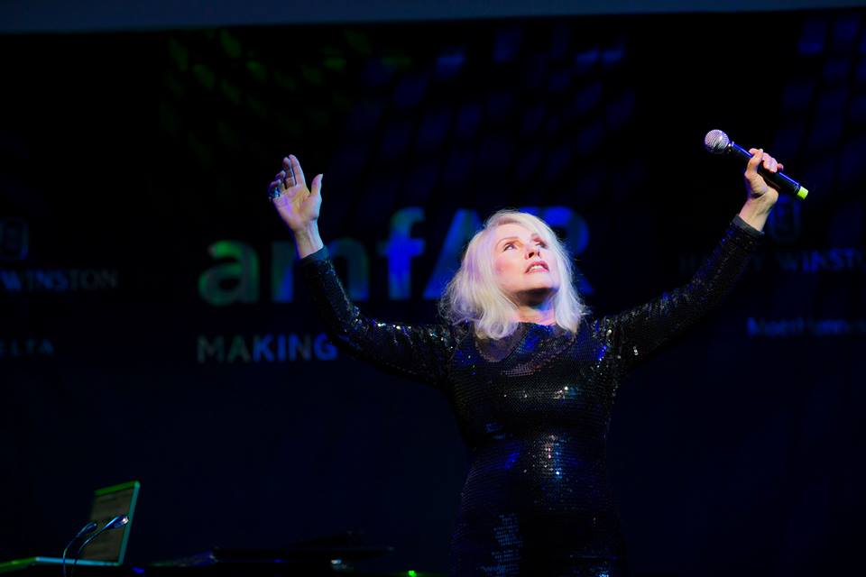 kenneth in the (212): Blondie's Roots