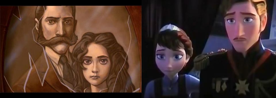 Tras Bambalinas: La relación entre 'Tarzán' y 'Frozen' de Disney.