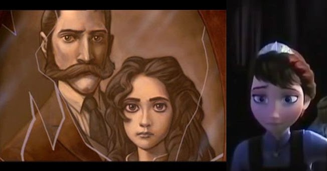 Tras Bambalinas: La relación entre 'Tarzán' y 'Frozen' de Disney.