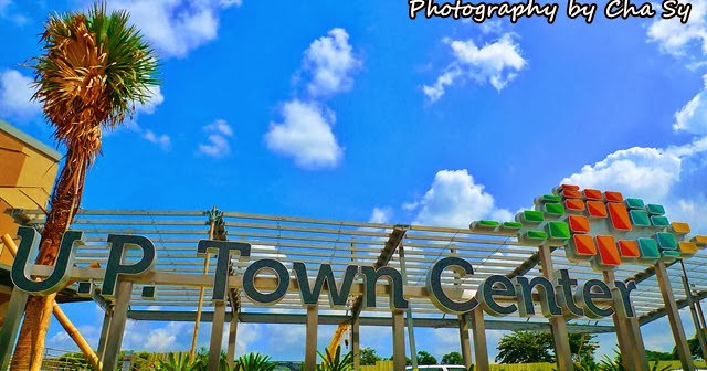 U.P. TOWN CENTER: A One-Stop Food Haven ~ Travel, Photographs and Lifestyle