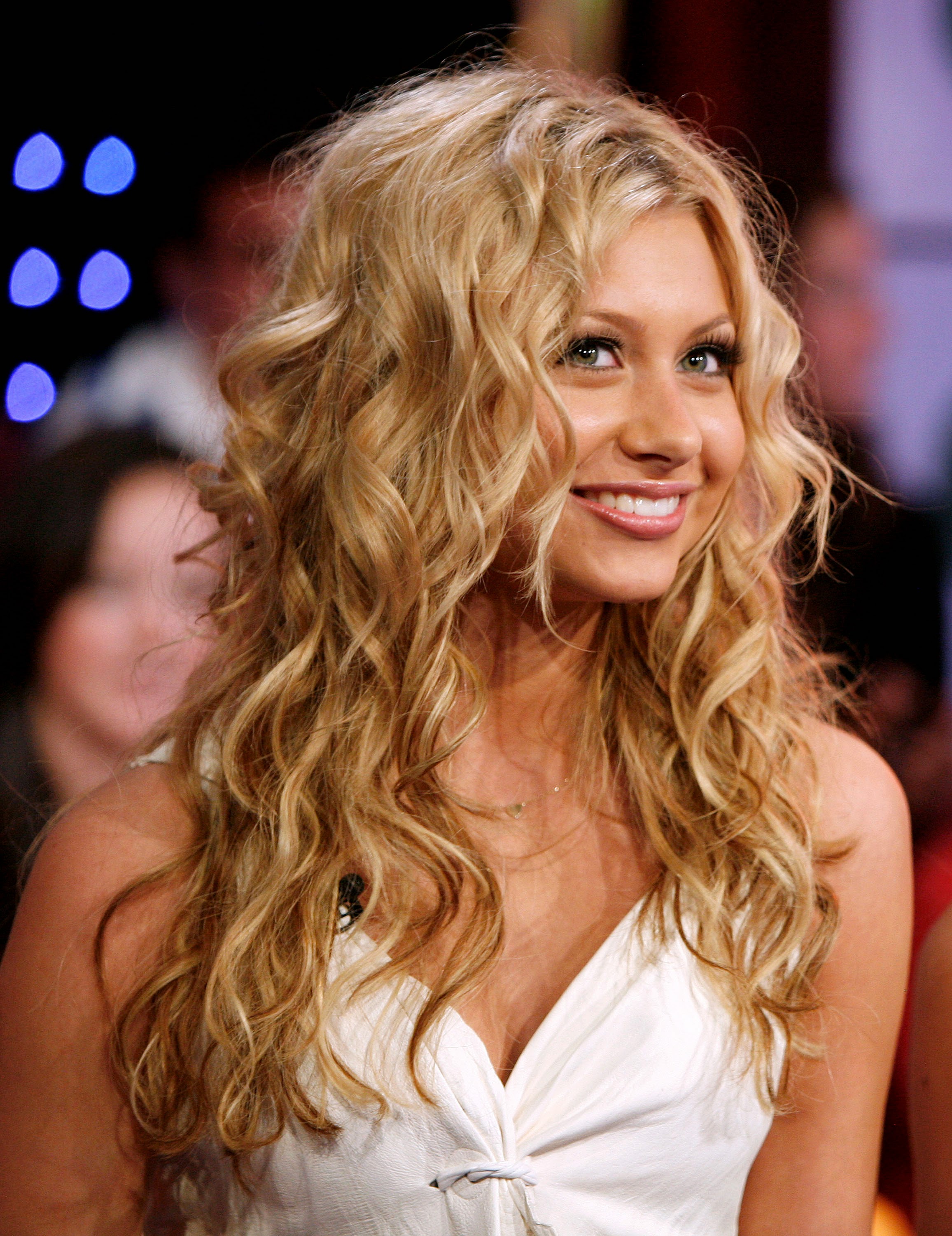 Alyson Michalka 2014