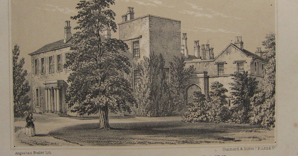 History of a family name - Dykes: Dovenby Hall