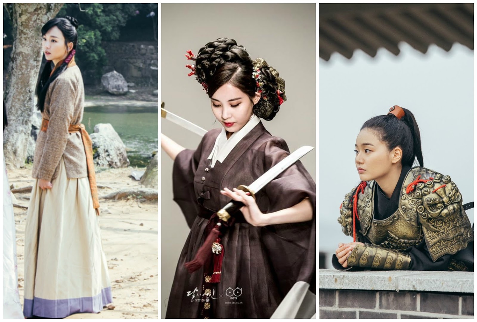 Moon Lovers: Scarlet Heart Ryeo - Being Me