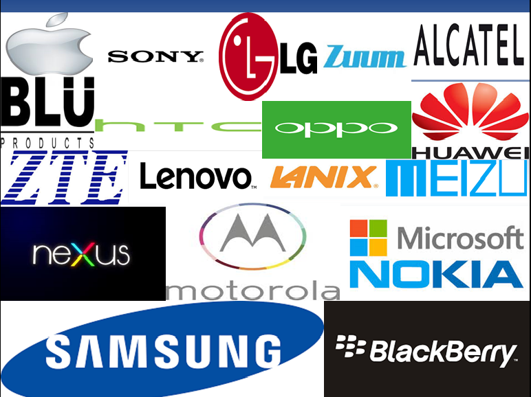 Tecnologia 100%: Celulares