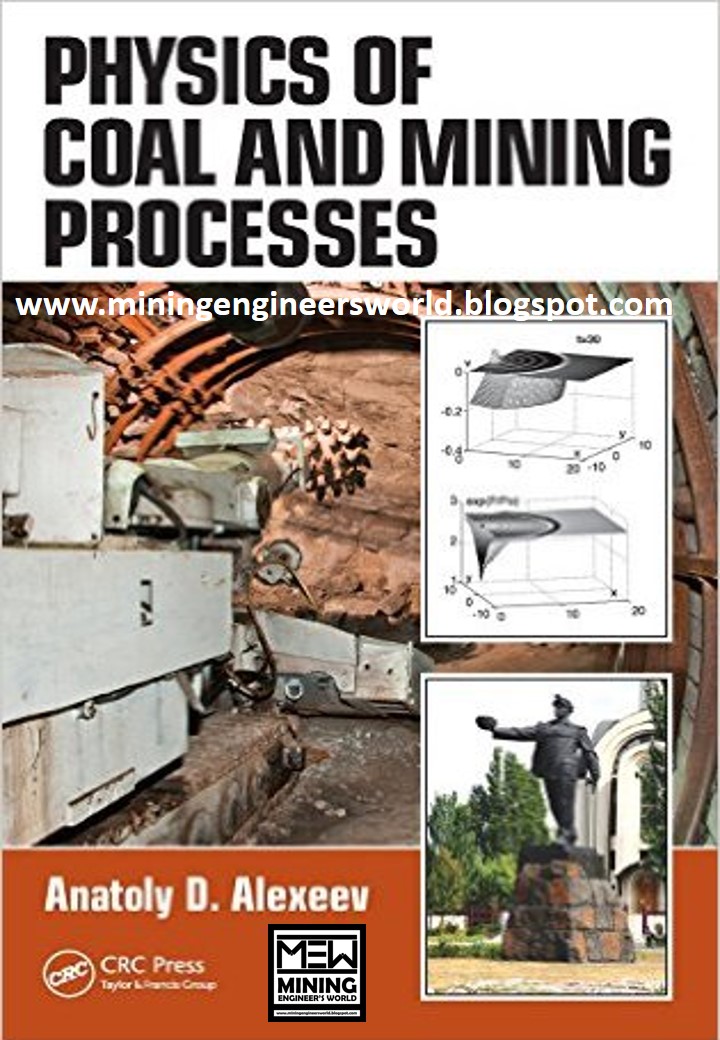Physics of Coal and Mining Process ~ Mining Engineer's World