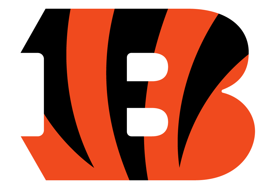 History of All Logos: All Cincinati Bengals Logos
