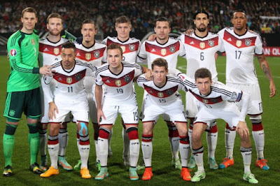 Timnas Jerman Ingin Mempertahankan Gelar Juara ~ IBOSport World Cup 2018