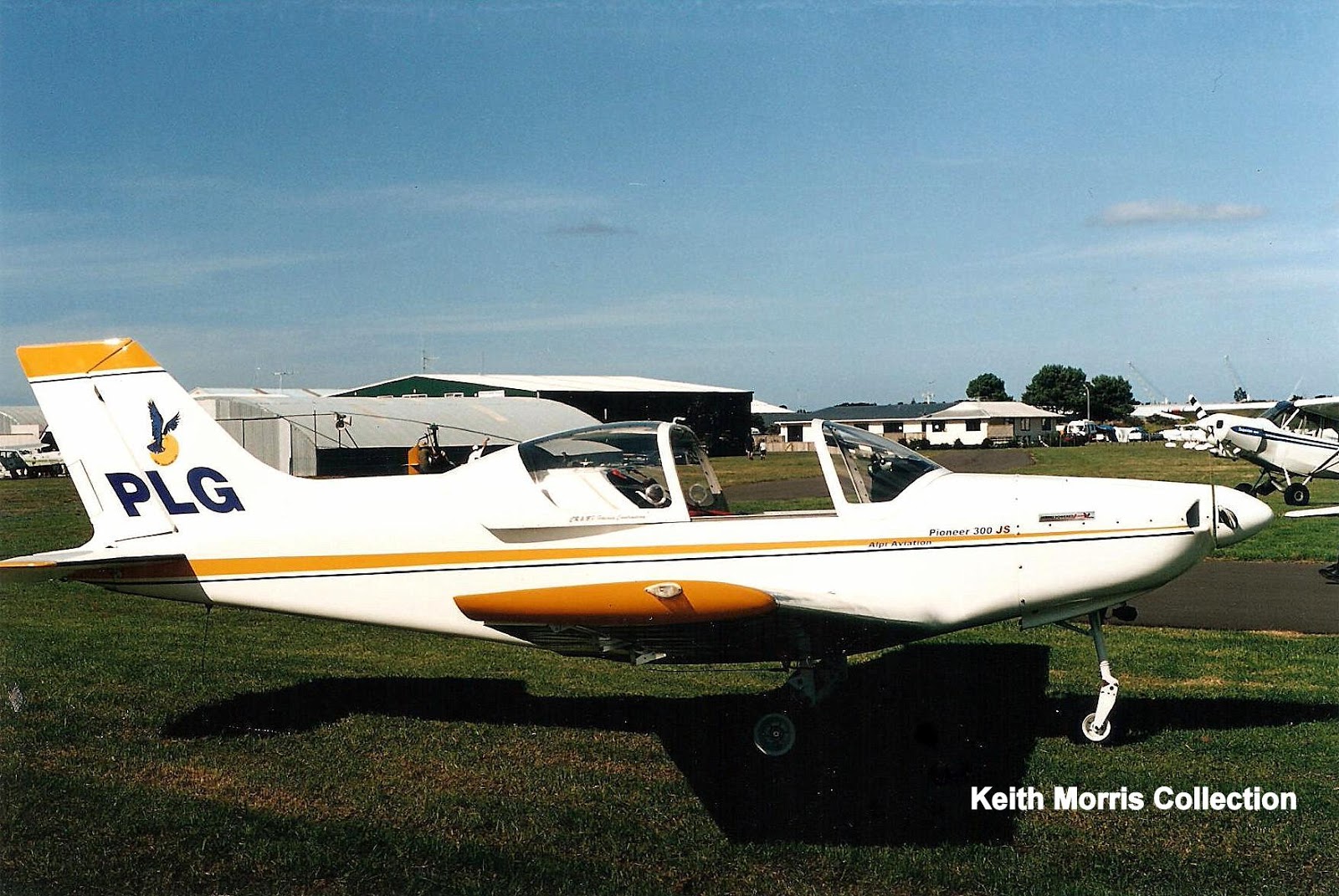 NZ Civil Aircraft: Alpi Aviation Pioneer 300s of New Zealand (2)