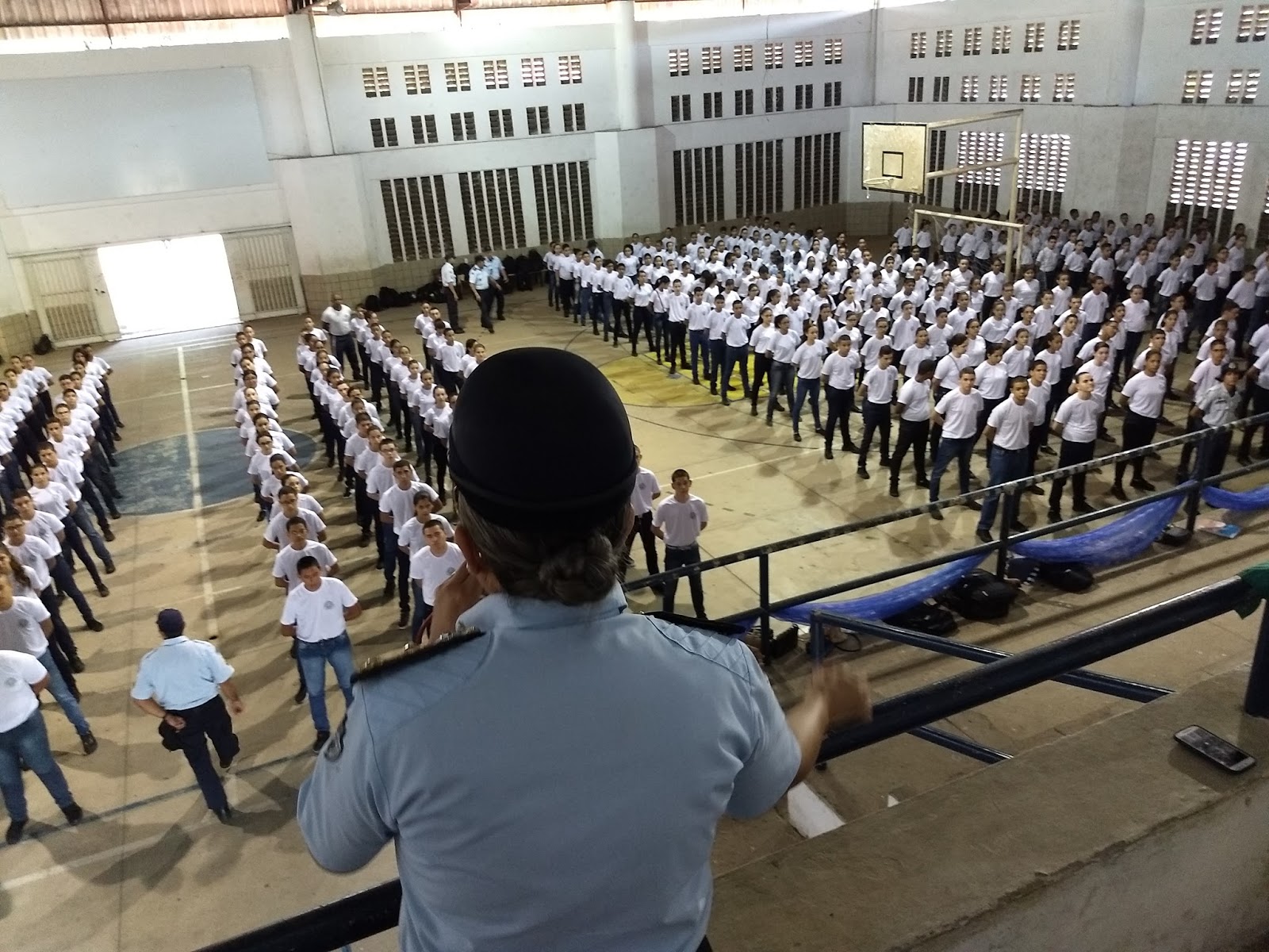 2º COLÉGIO DA POLÍCIA MILITAR CORONEL HERVANO MACÊDO JÚNIOR - 2ºCPM ...