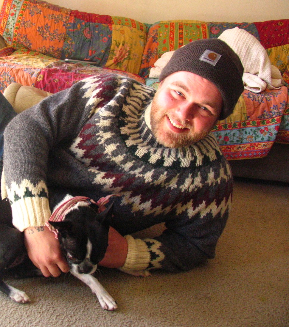 The Bears and the Bees.: Terrier Tuesday