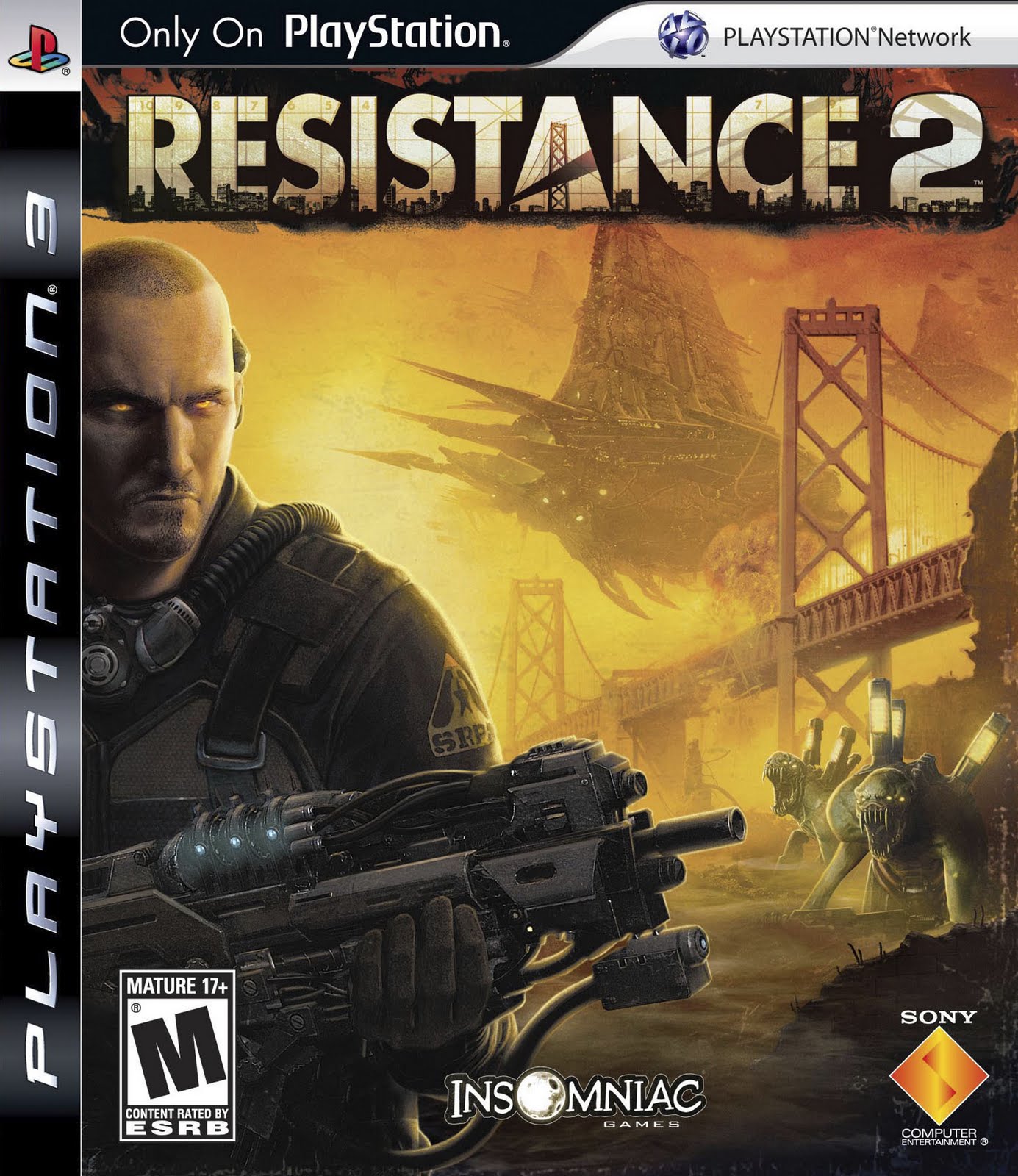 Game Versus Life: Resistance 2