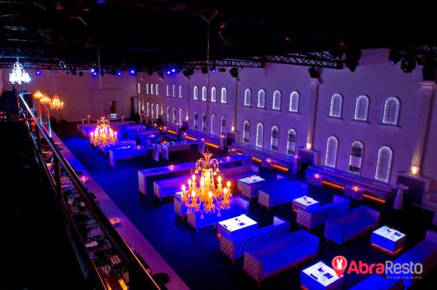 Lima Tempat Dugem Paling Heboh Di Jakarta