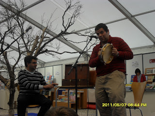 Cantinho da Macaquinha: "Palavras à desgarrada", Jorge Serafim e Thomas ...