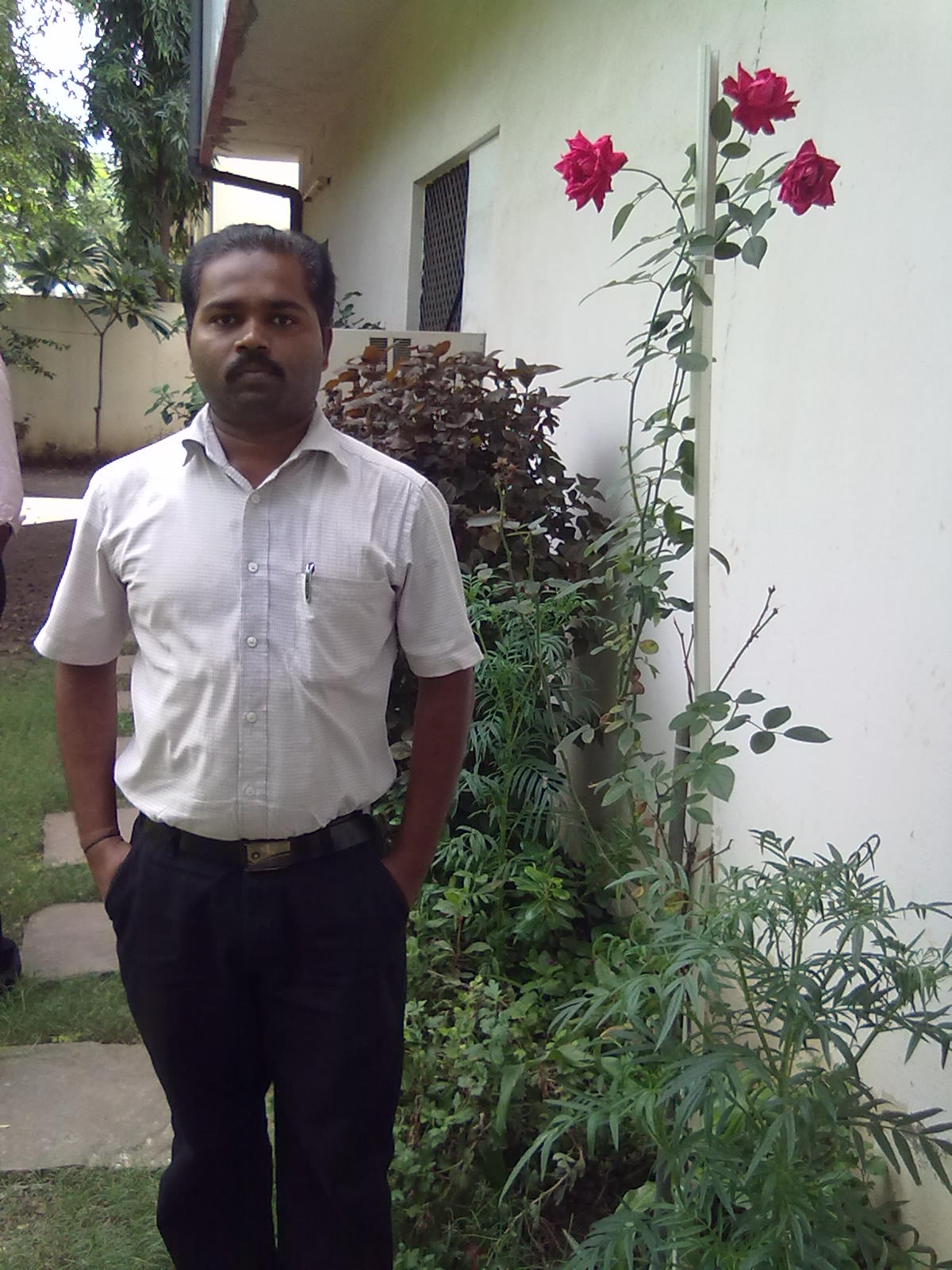 SATHEESH KUMAR M: SCIENTECH TECHNOLOGIES P LTD INDORE