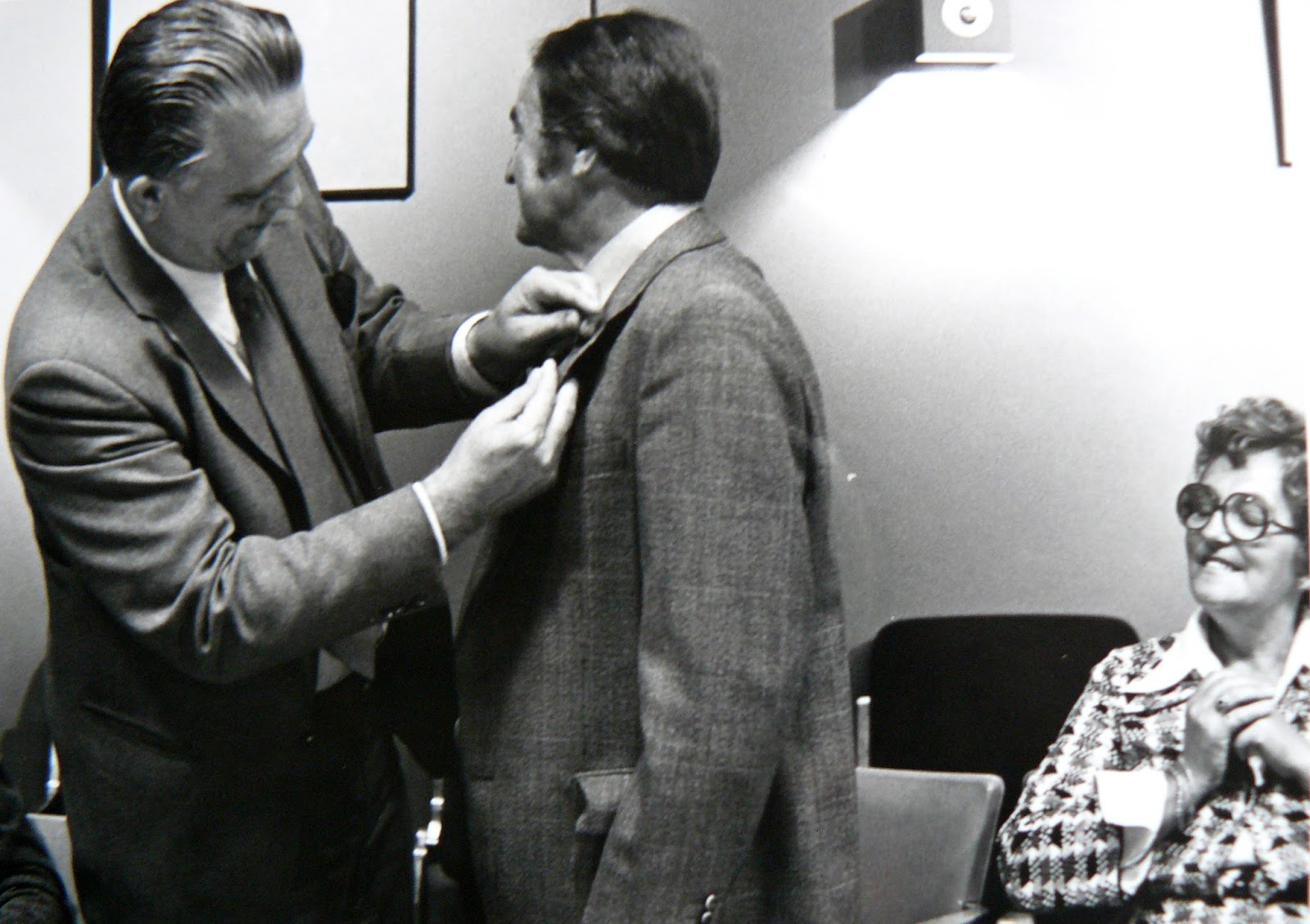 Geheugenvanbaarn.nl: Herinneringen van Hans (15): De P.P.I., mijn vader ...