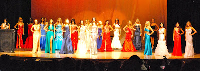 Dedria Brunett founder of Luggage of Love and Miss California ...