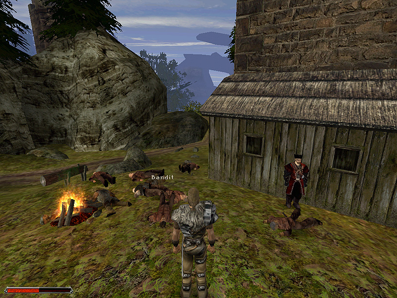 descarga Juegos mega pc: Gothic 2 [Español][Gold Edition]