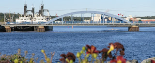 Retire from the usual in Liverpool, Nova Scotia : Promote Liverpool