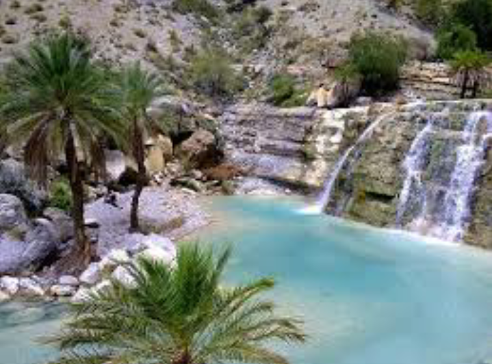 Beautiful Places Of Balochistan....