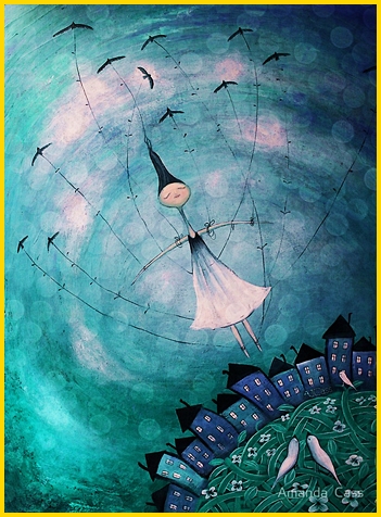 Il mondo di Mary Antony: Amanda Cass