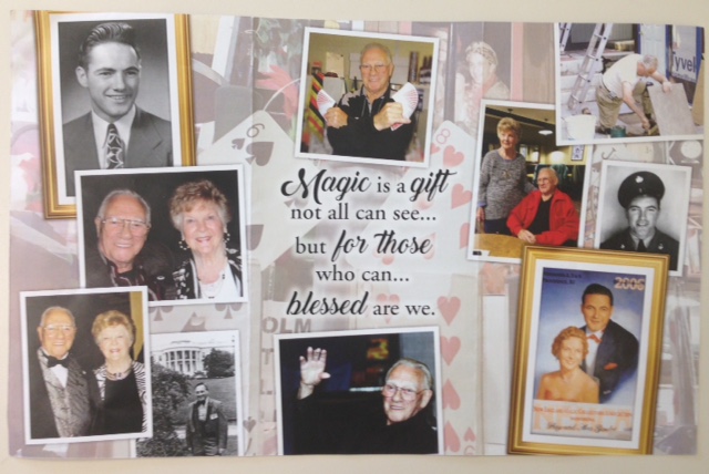 Propelled Pasteboards: Ray Goulet – A Remembrance