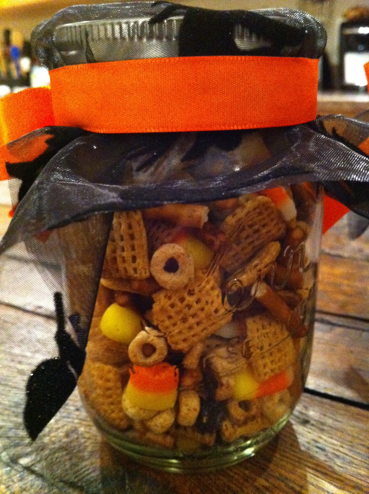 Ridiculously Delicious: Party Mix