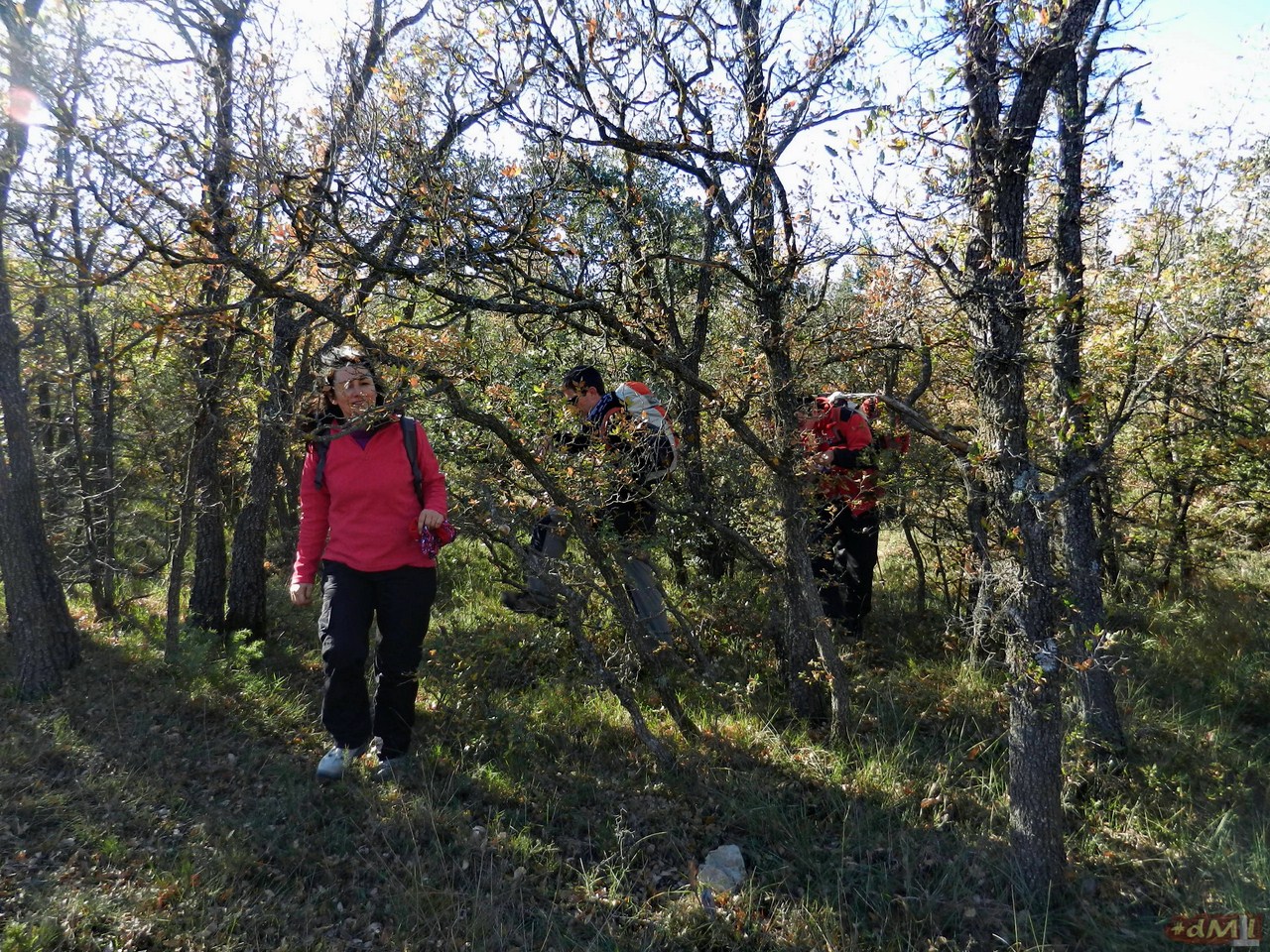 0086 - Vértices Geodésicos C.V.: Mazorral (1113 m) / A+ 613 m / 23,36 ...