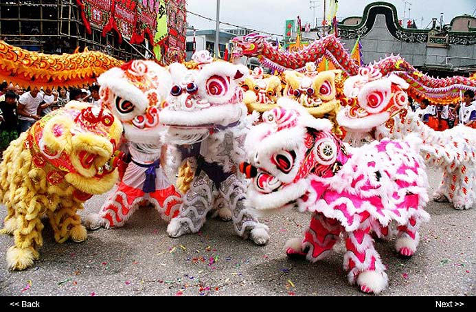Barongsai | Gosip Gambar