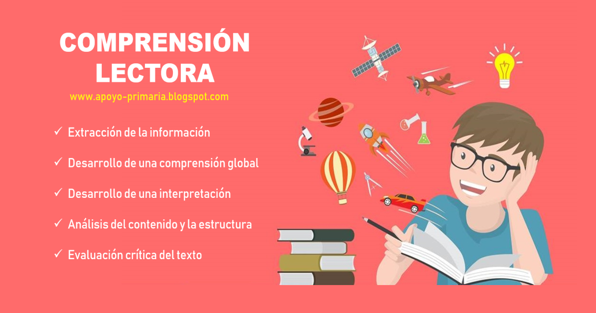 La comprensión lectora en primaria | Apoyo Primaria