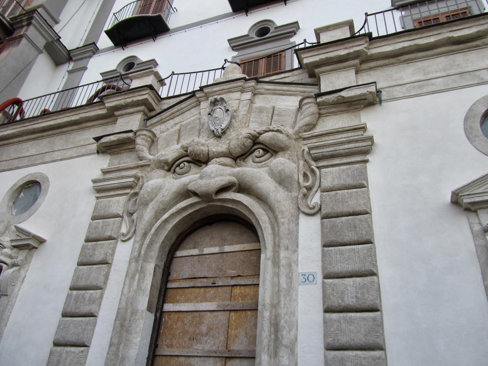 Rome From Home: Spooky!