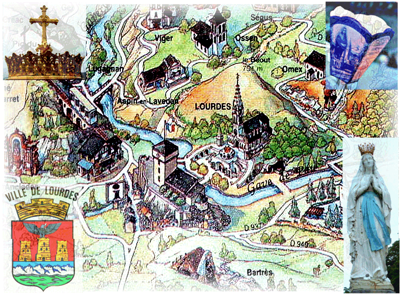 Mary and the Saints project 6