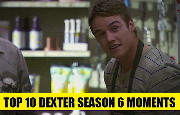 Dexter Daily: The No. 1 Dexter Community Website: The TOP 10 Moments of ...