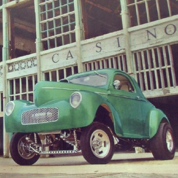 Working.Class.Kustoms: 70s // Street Machines