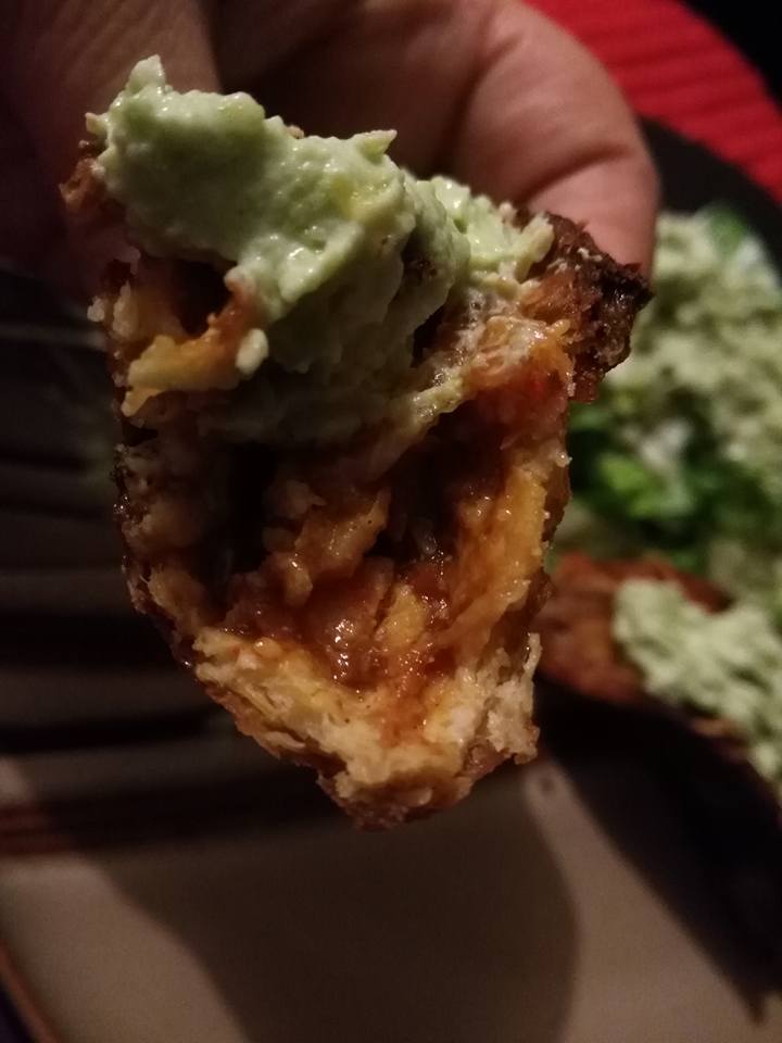 Be Creatively Healthy: Cali'Tacos: Dinner for 2