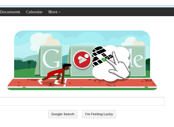 Mister Jamil: Let's Play Google Hurdles