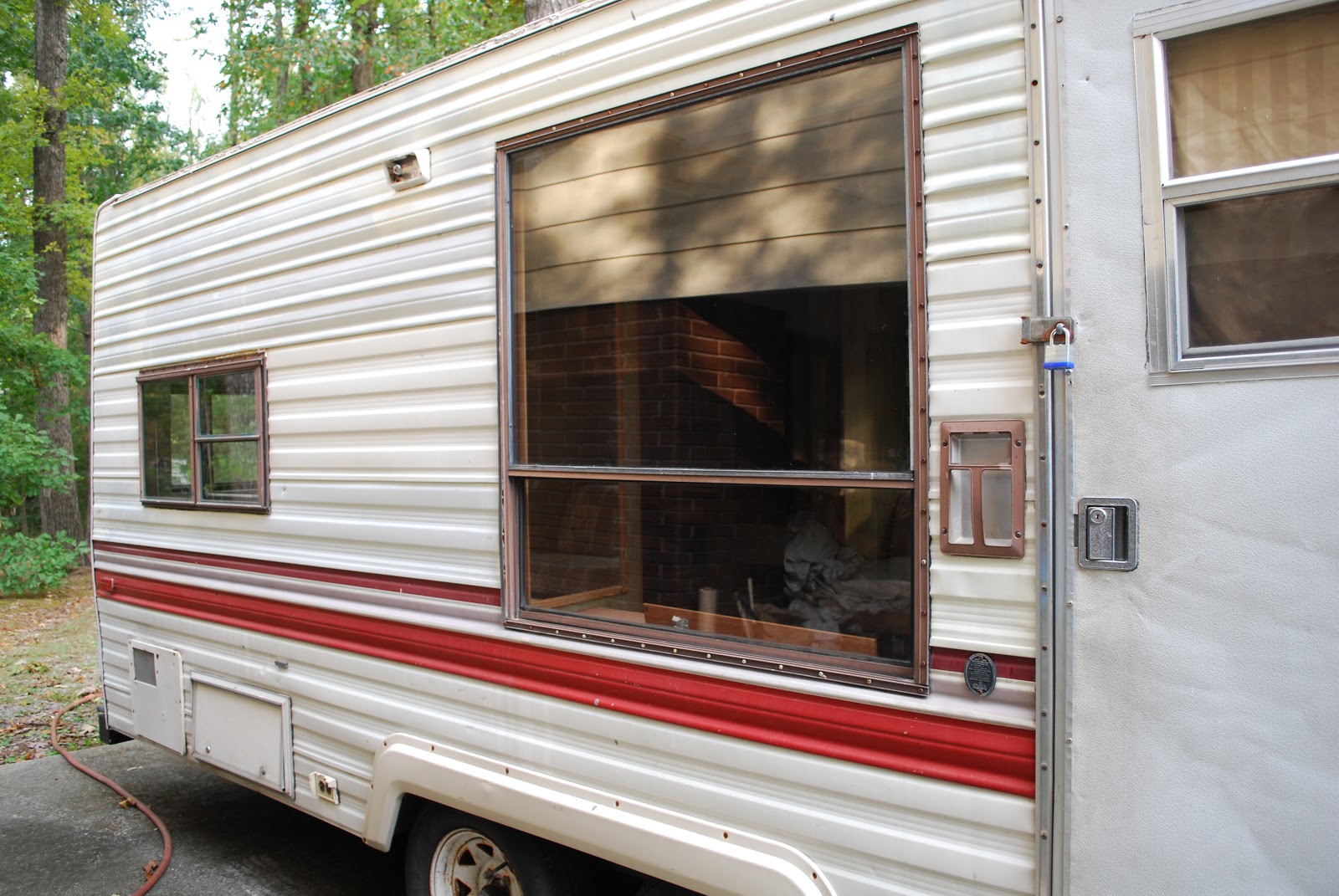 Camper Living: 1987 24' Terry Resort by Fleetwood