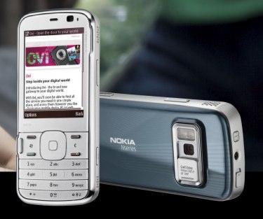 Damian Farrelly: Nokia N79