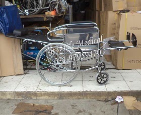 Kursi Roda Multi Fungsi FM609GC - Toko Medis Jual Alat Kesehatan