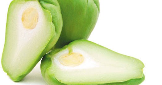 Recetas de la Otra Venezuela: DULCE DE CHAYOTA