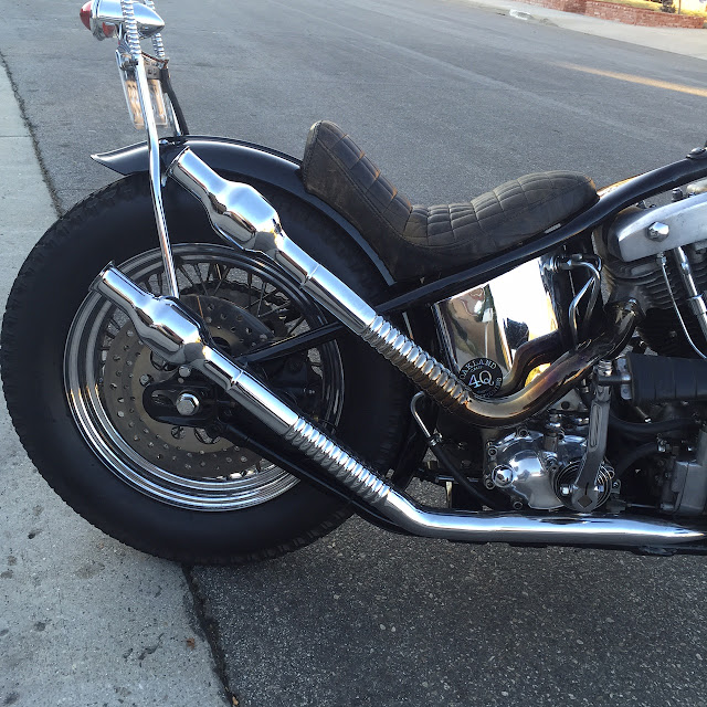 Born Loser: 55 Pan/Shovel For Sale