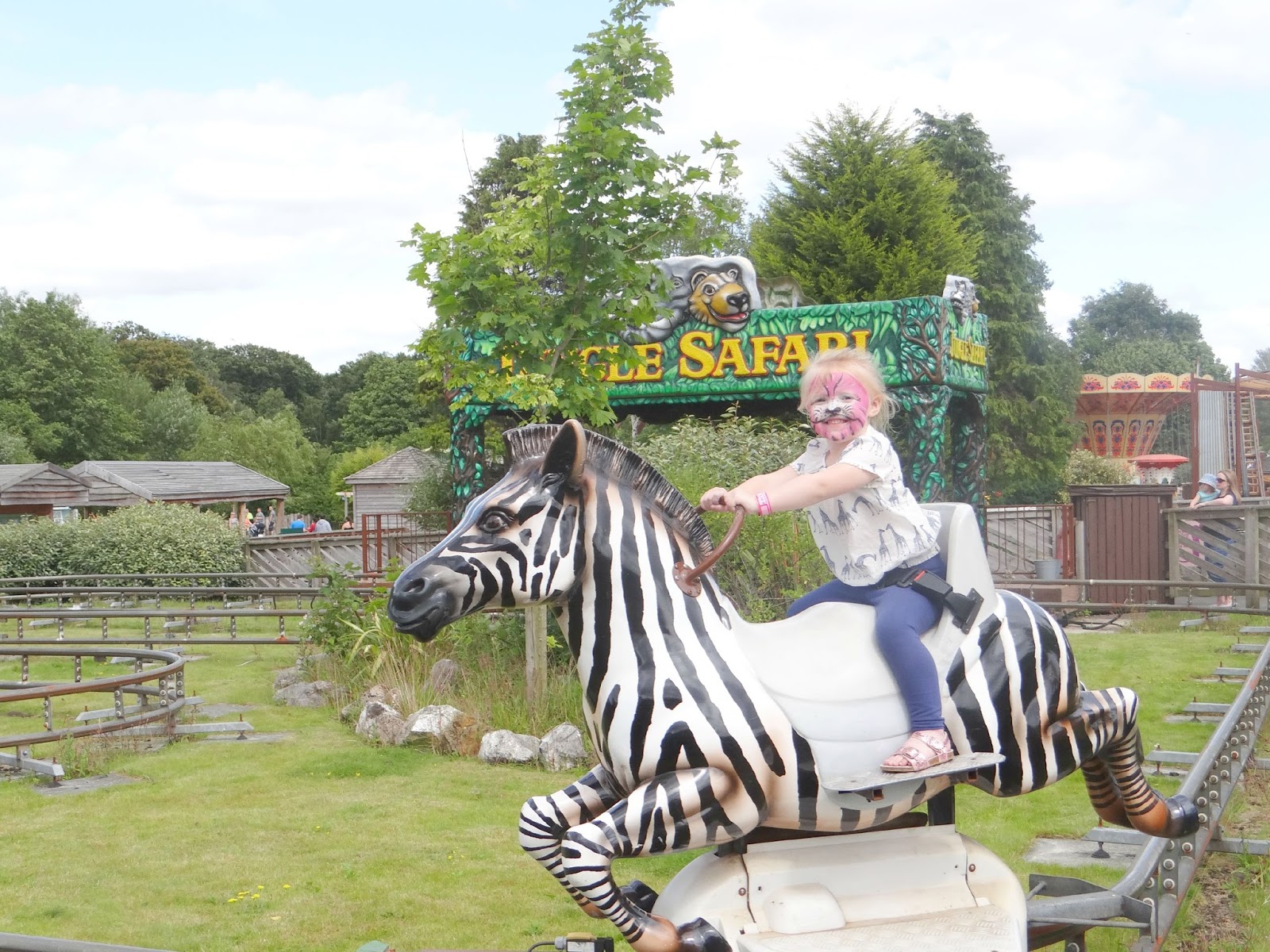 Knowsley Safari Park | Beth Owen