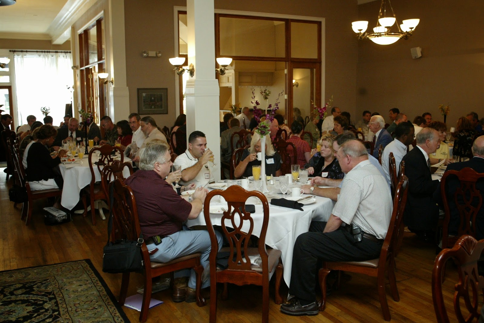 Visit Calhoun County: "Classic" Southern Food