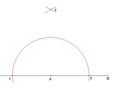 TECNOLOGIA: perpendicolare ad un segmento